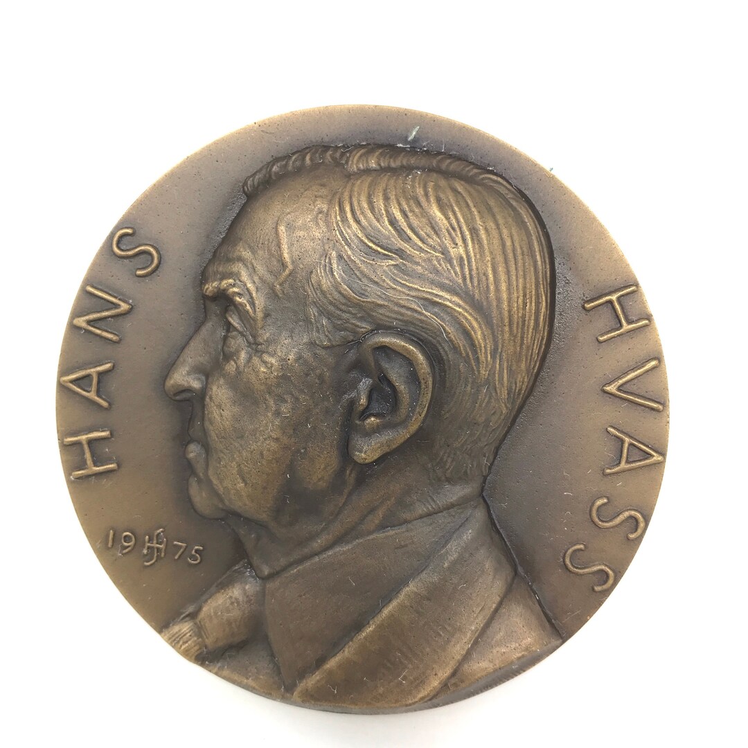 Animal Protection Medal, Vintage Medal, Commemorates Animal Protection ...