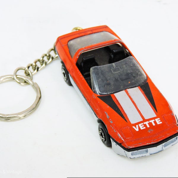 Upcycled Metal Key Chains - Etsy