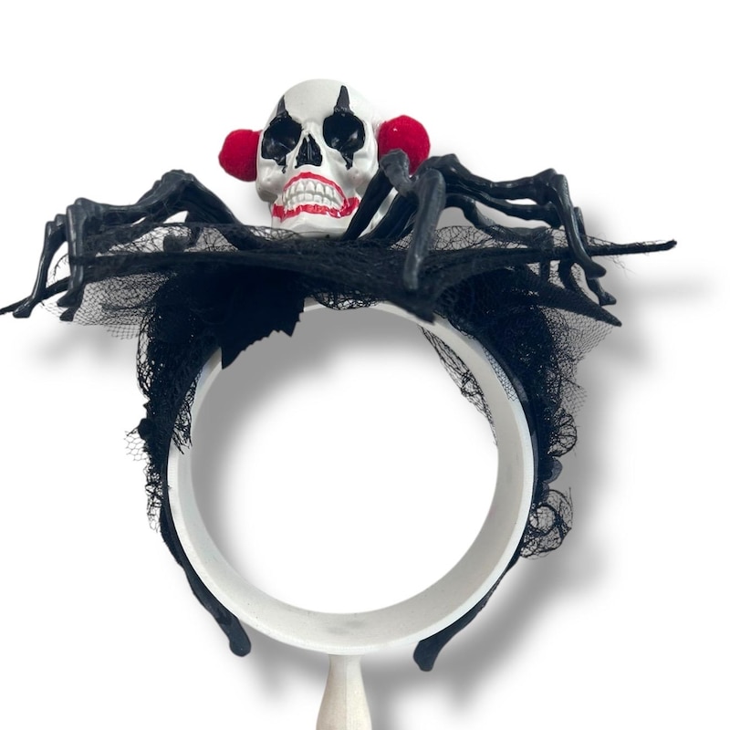 Spider Fascinator - Etsy
