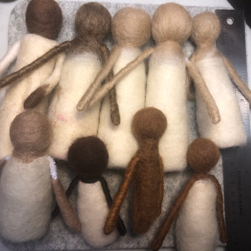 Waldorf Puppet - Etsy