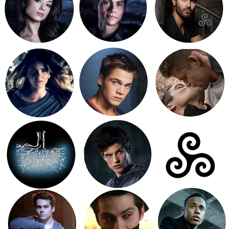 Teen Wolf - Etsy UK