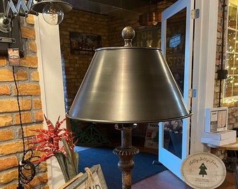 Metal Lamp Shade - Etsy