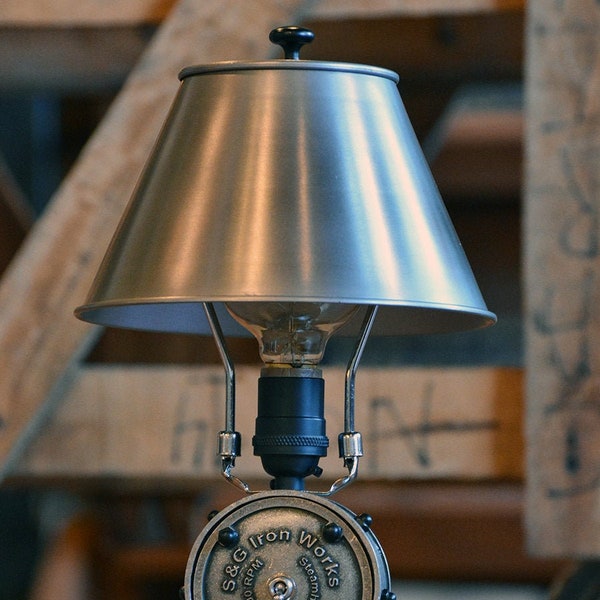 Metal Lamp Shade - Etsy