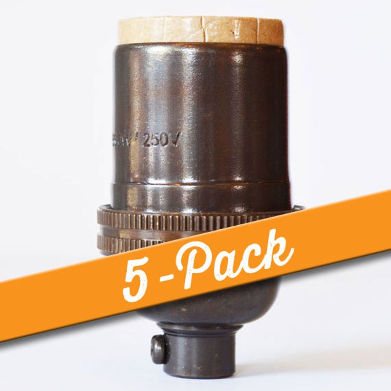 Steampunk Socket - Etsy