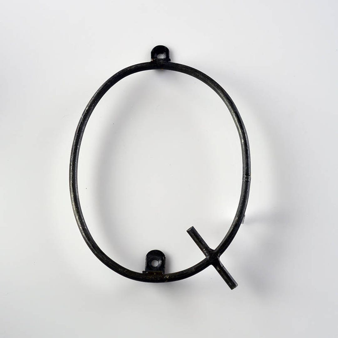 Vintage Wire Letter - Q - Make Your Own Sign - Wire Number - Metal ...
