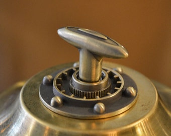 Steampunk Toggle Switch - Etsy