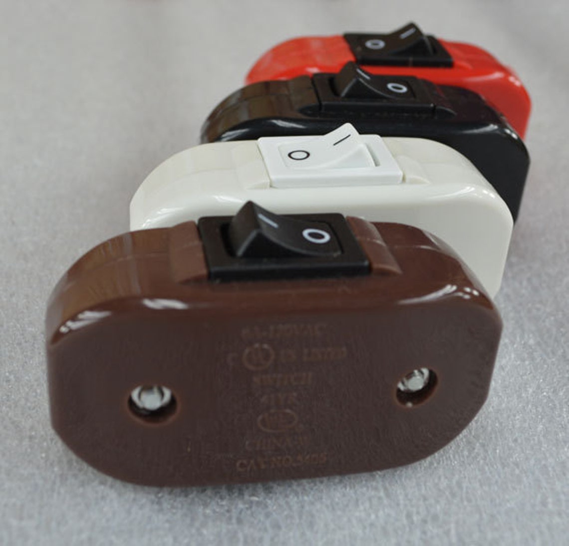 Keyless Electrical Lamp Socket - Polished Brass Finish - Light Socket ...