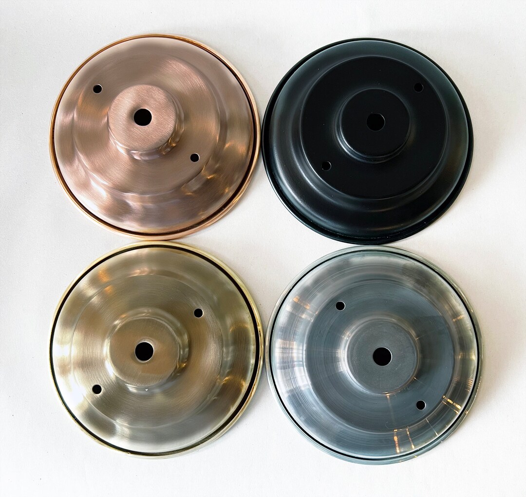 Ceiling Canopy - for Hanging Pendant - Light Canopy - Pendant Canopy ...