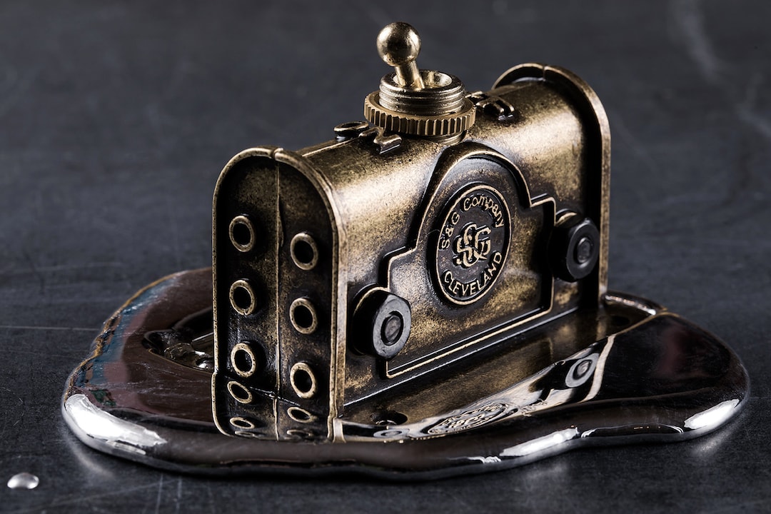 On off Toggle Switch - Surface Mount Switch - Lamp Switch - Pipe Lamp ...