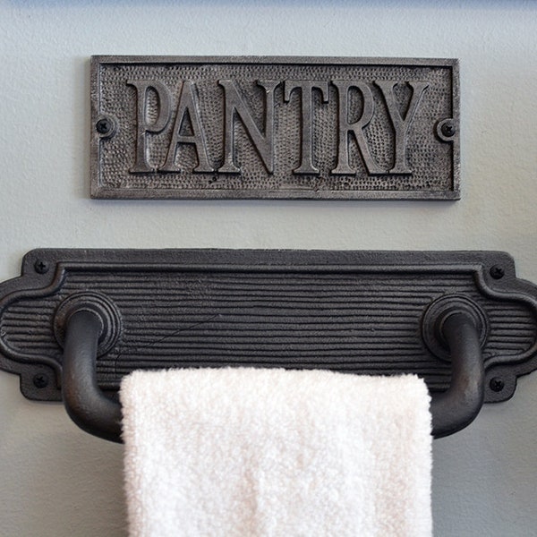 Pantry Sign - Etsy