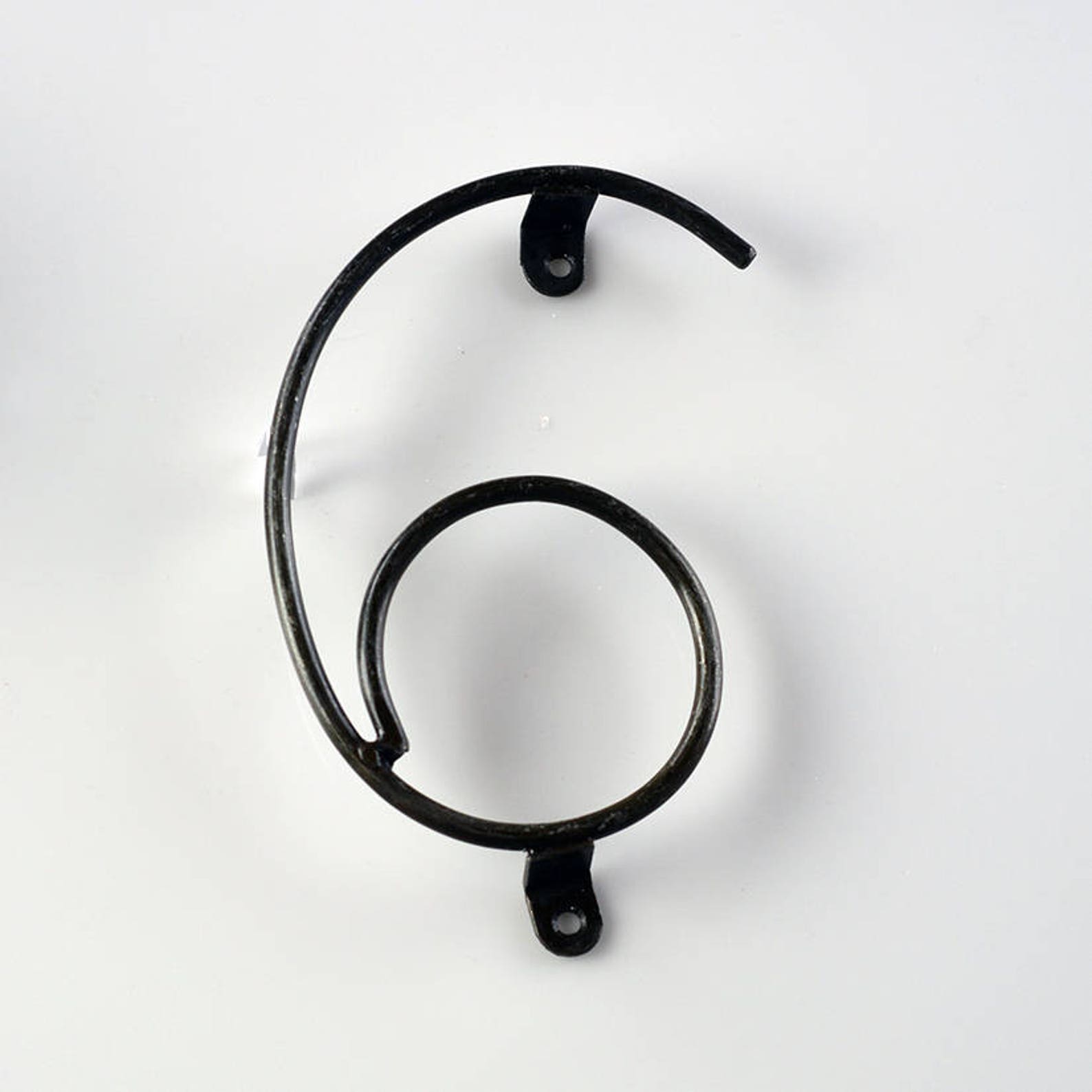 Vintage Wire Number - 6 - Make Your Own Sign - Wire Number - Metal ...