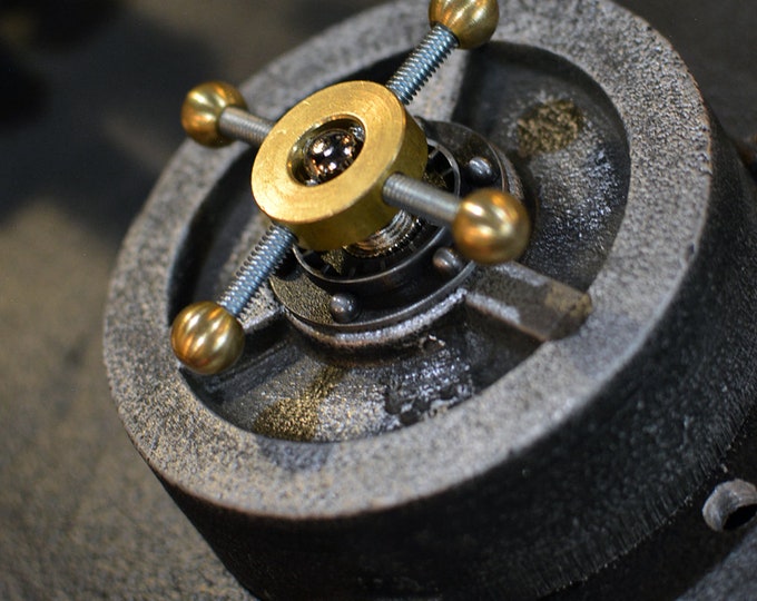 Switch Knob Proton Dimmer Switch Knob Steampunk Industrial Style Wheel ...