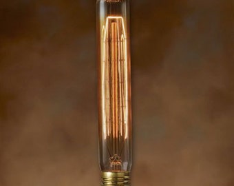 Edison Filament Bulb | Etsy