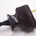 Electrical Plugs 5-pack Vintage Style Dark Brown - Etsy