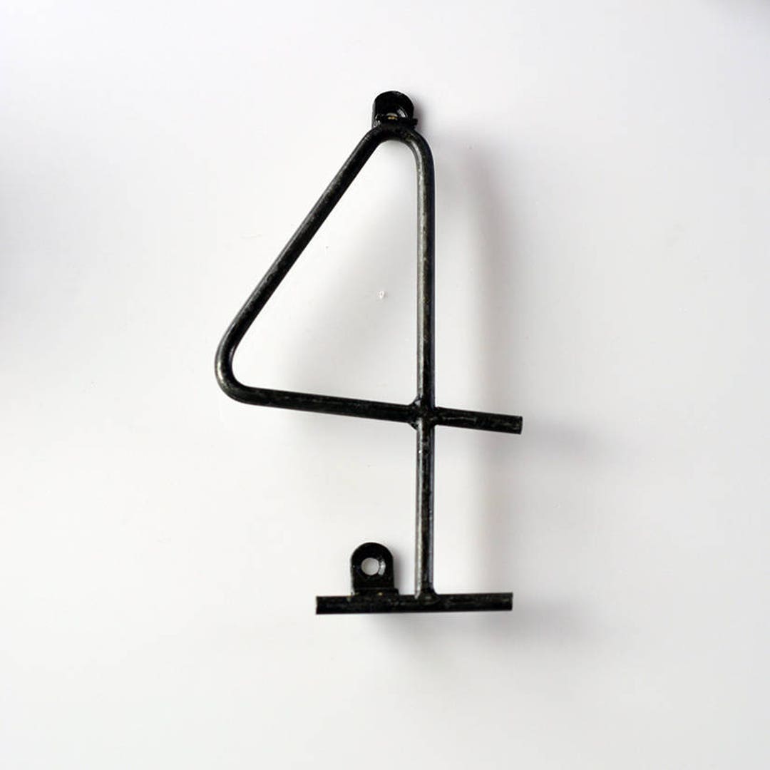 Vintage Wire Number - 4 - Make Your Own Sign - Wire Number - Metal ...