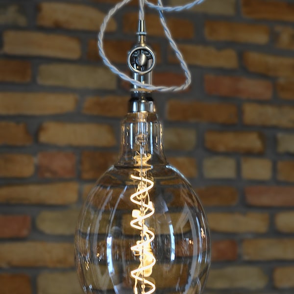 Edison Pendant Light - Etsy