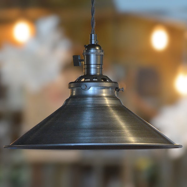 Metal Lamp Shade - Etsy