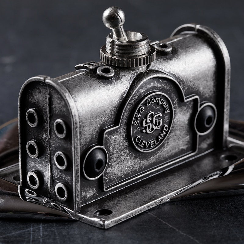 Steampunk Lamp Switch - Etsy