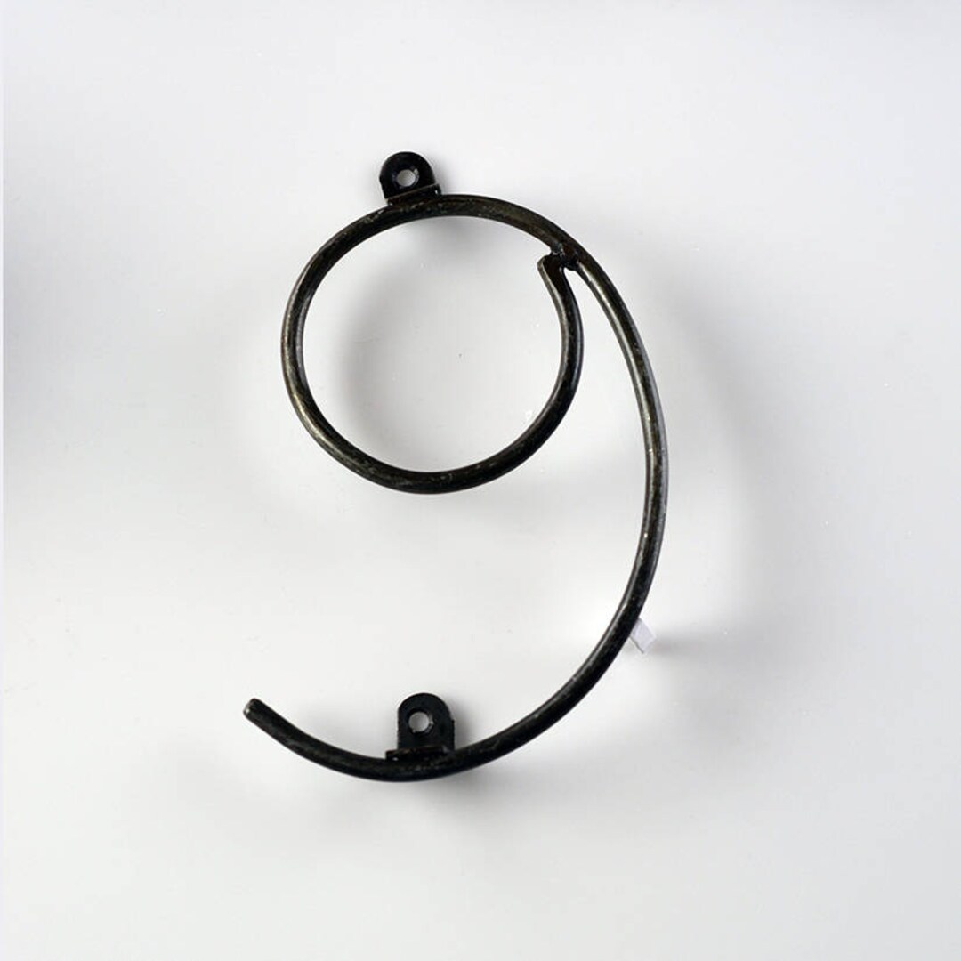 Vintage Wire Number - 9 - Make Your Own Sign - Wire Number - Metal ...