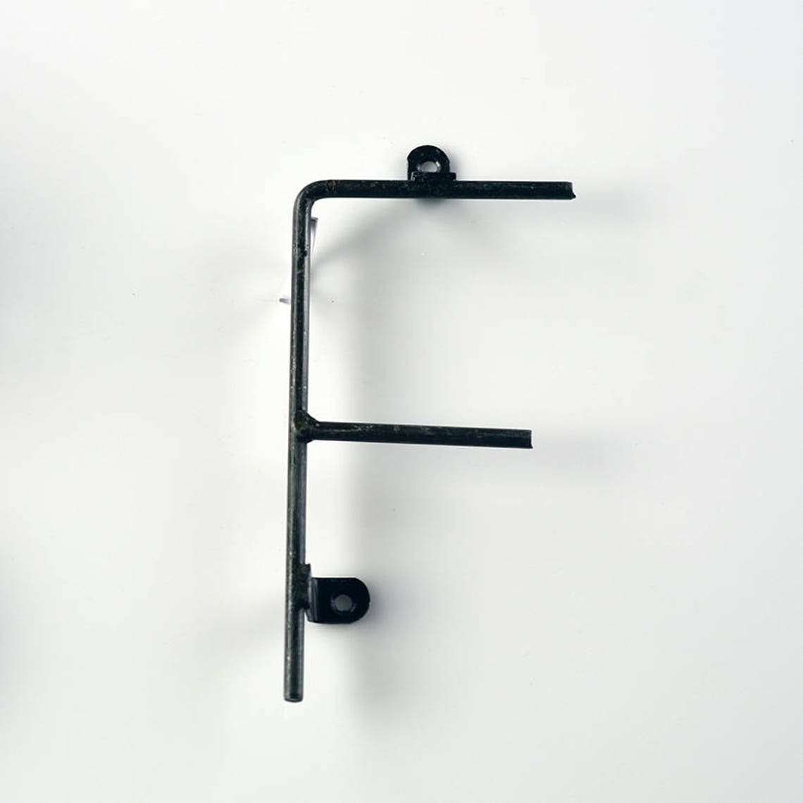 Vintage Wire Letter F Make Your Own Sign Wire Number | Etsy