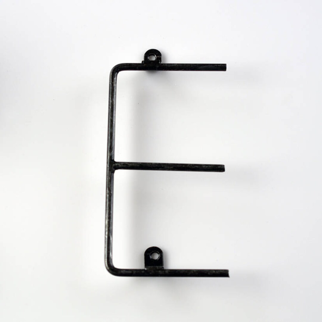 Vintage Wire Letter - E - Make Your Own Sign - Wire Number - Metal ...