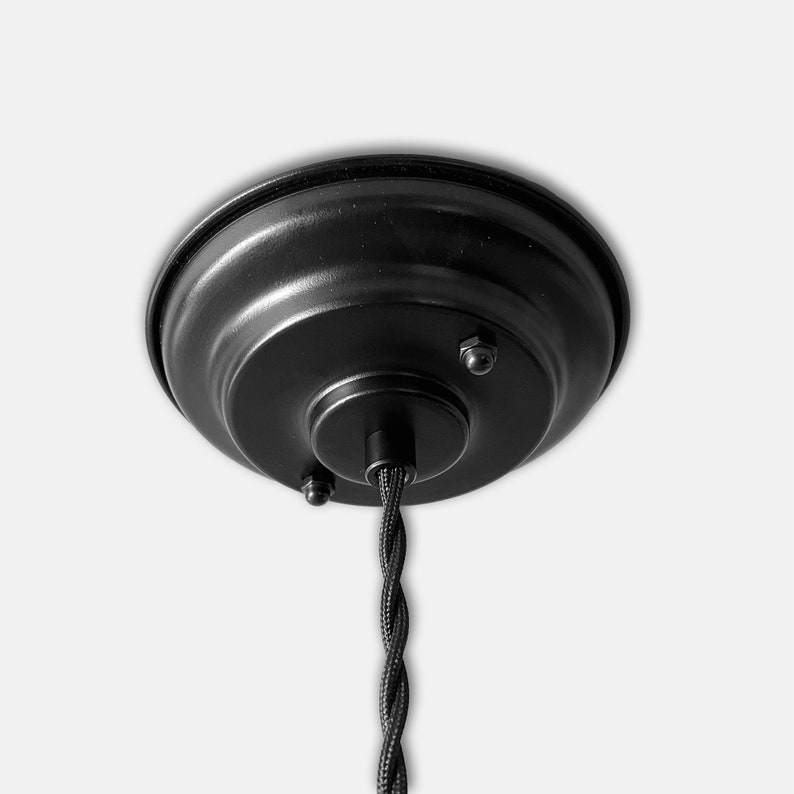 Ceiling Canopy - for Hanging Pendant - Light Canopy - Pendant Canopy ...