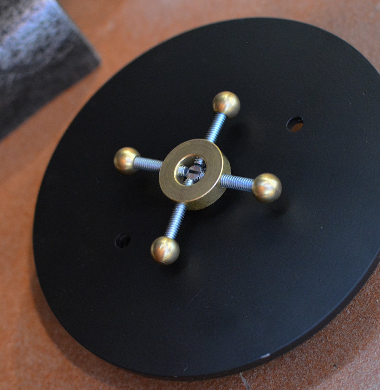 Switch Knob - Proton Dimmer Switch Knob - Steampunk - Industrial Style ...