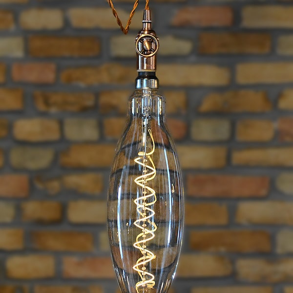 Edison Pendant Light - Etsy
