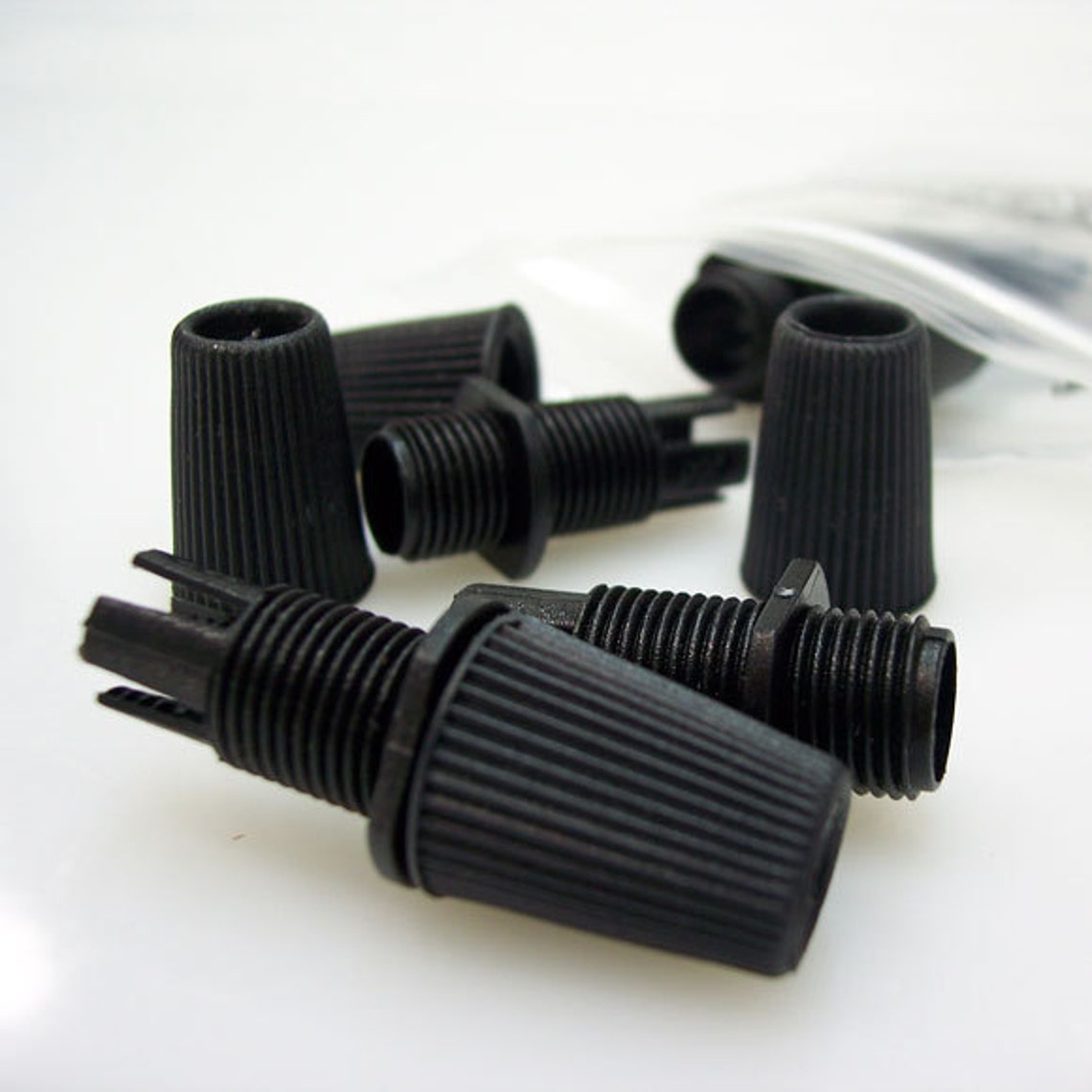10-pack of Strain Reliefs for Light Sockets - Etsy