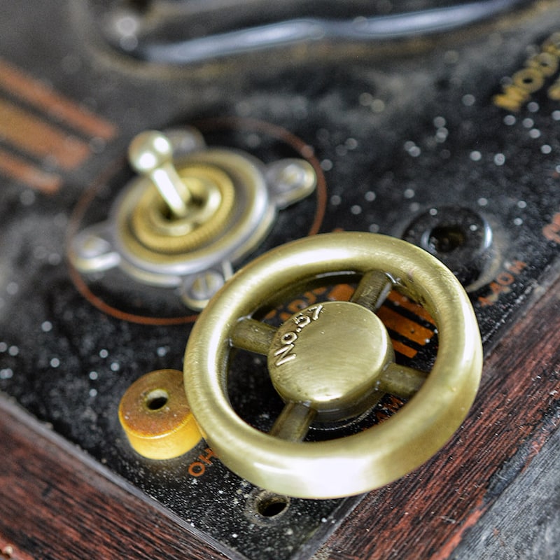 Steampunk Switch - Etsy