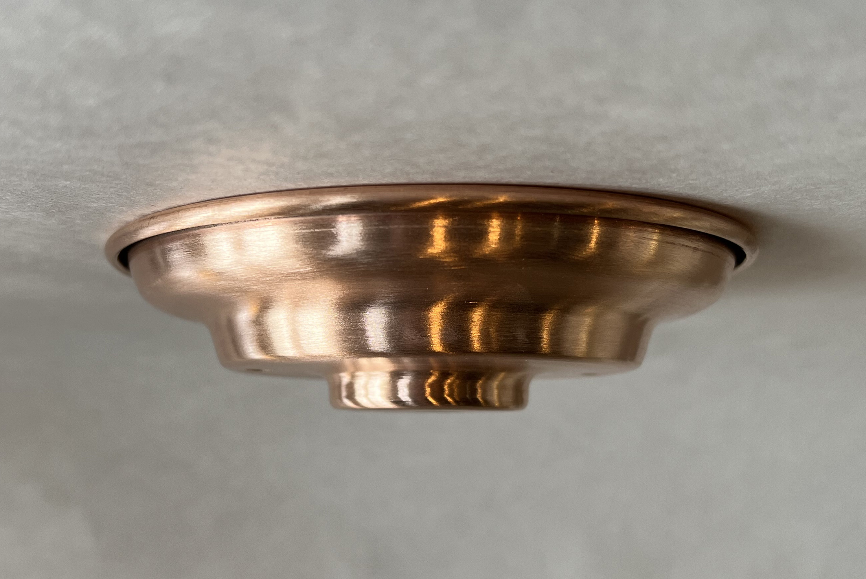 Ceiling Canopy - for Hanging Pendant - Light Canopy - Pendant Canopy ...