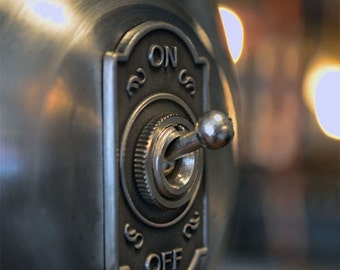 Steampunk Switch | Etsy