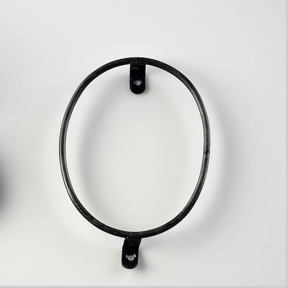 Vintage Wire Letter O Make Your Own Sign Wire Number | Etsy