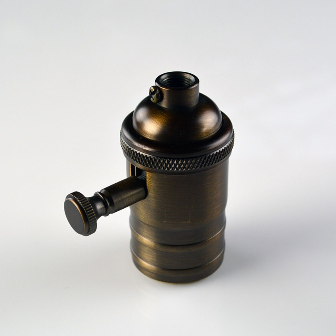 Dimmer Socket - Oil Rubbed Bronze - Best Quality Lamp Socket - 150W - Etsy