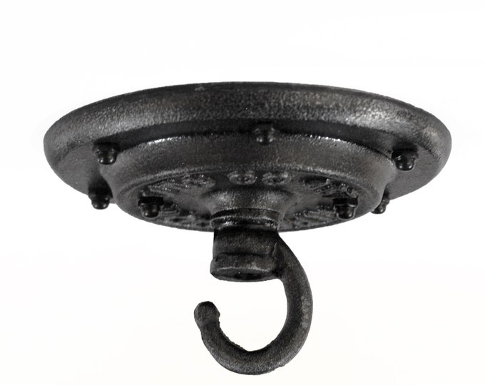 Ceiling Canopy - Pipe Room Industrial Canopy - Steampunk Ceiling Canopy ...