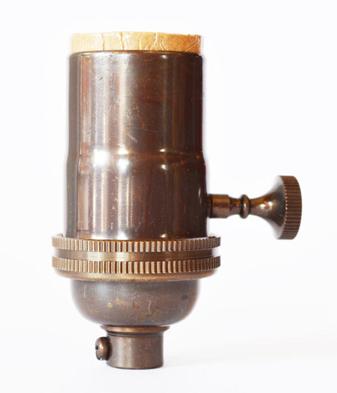 5-pack Electrical Lamp Sockets Light Socket Oil Bronze | Etsy