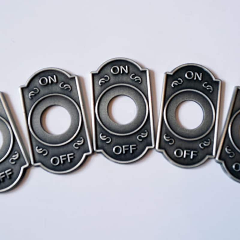 Steampunk Plate - Etsy