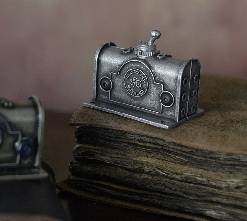 Toggle Switch On/off Switch Lamp Switch Pipe Lamp Switch | Etsy