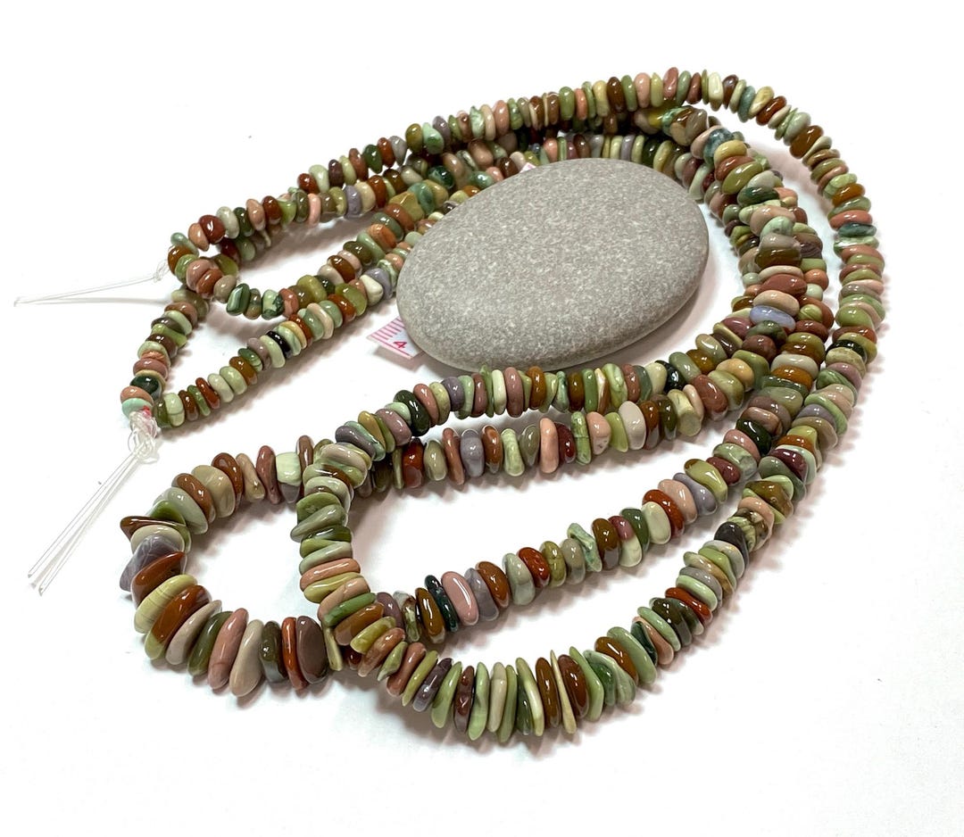 Imperial Jasper Slices - Etsy