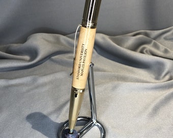 Douglas World Cruiser New Orleans Wood Embedded Resin Relicpen - Etsy