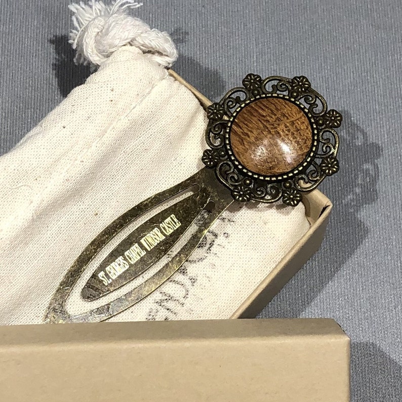 St. George's Chapel Windsor Castle Historical Bookmark | Etsy