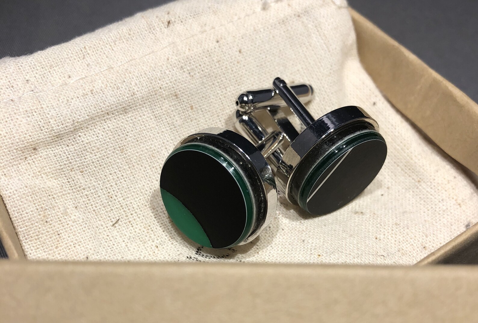 Bell 206 / 407 Helicopter Historical Cuff Links Made From a - Etsy