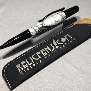 Cutty Sark Historical Resin Pen Embedded With Muntz Copper From the ...