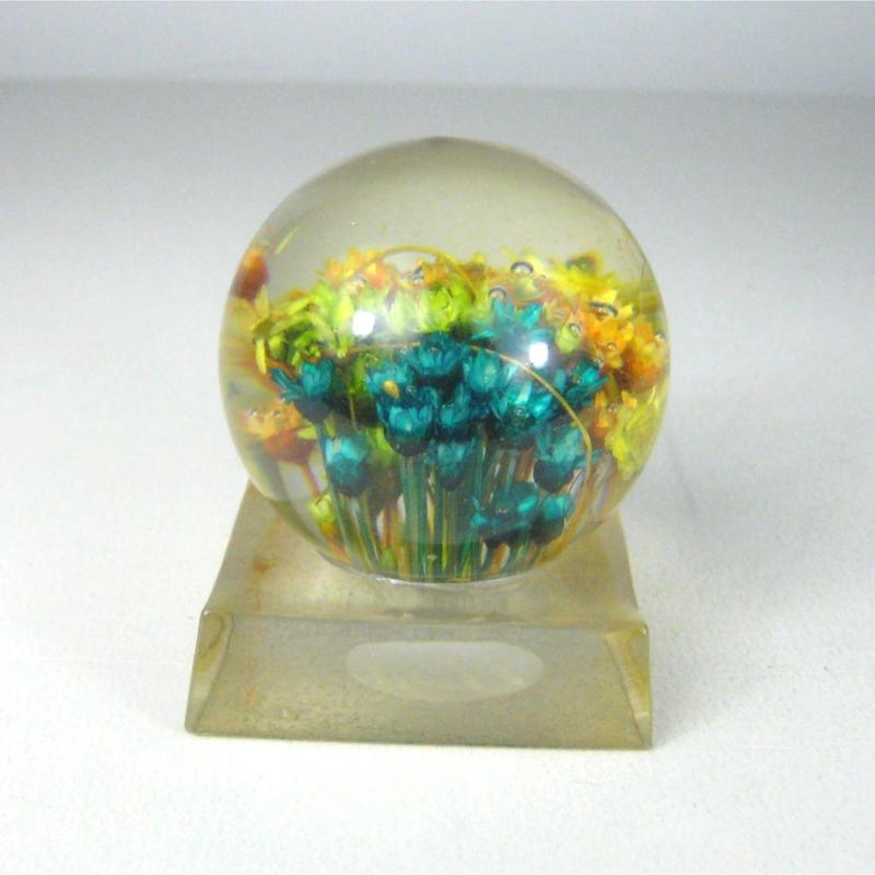 Resin Spheres - Etsy