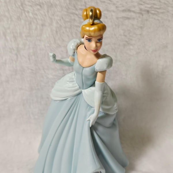 Cinderella Ornament Etsy