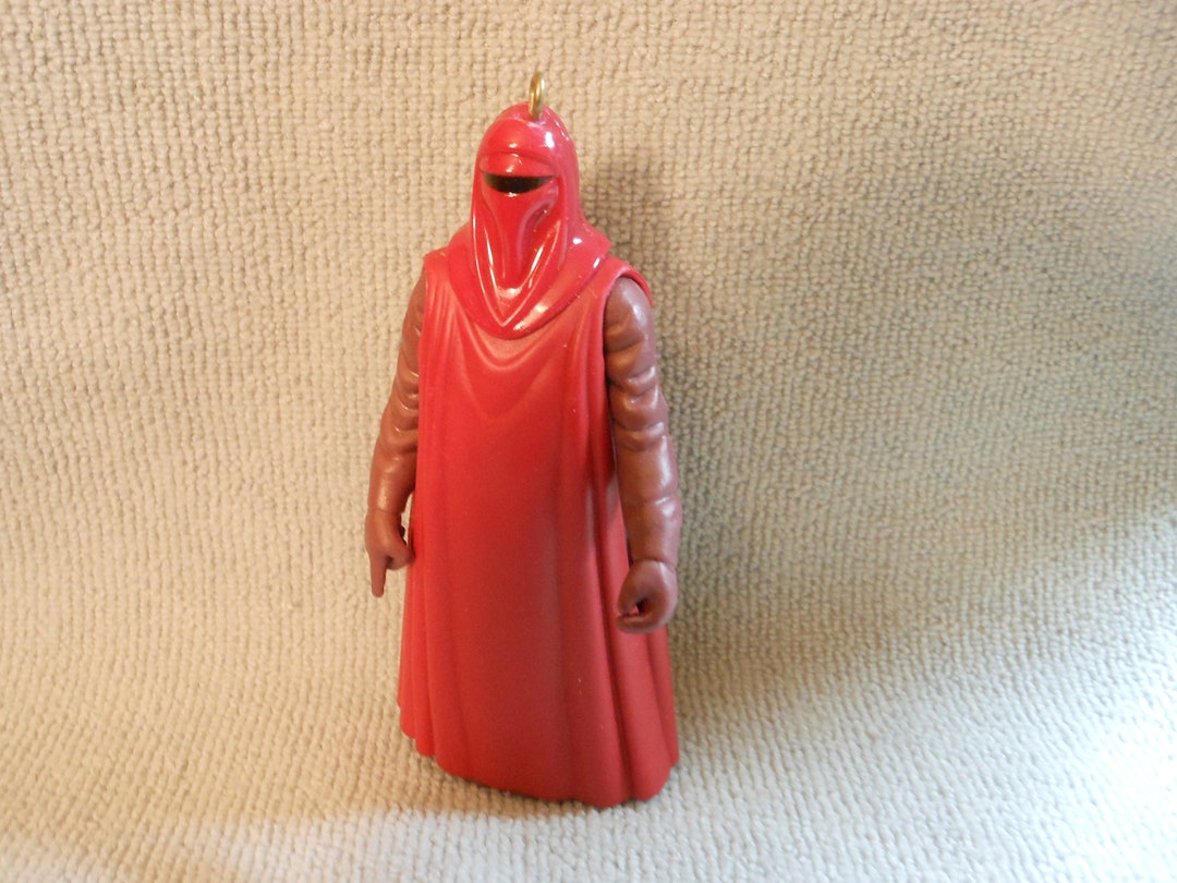 Red Guard Star Wars Ornament - Etsy