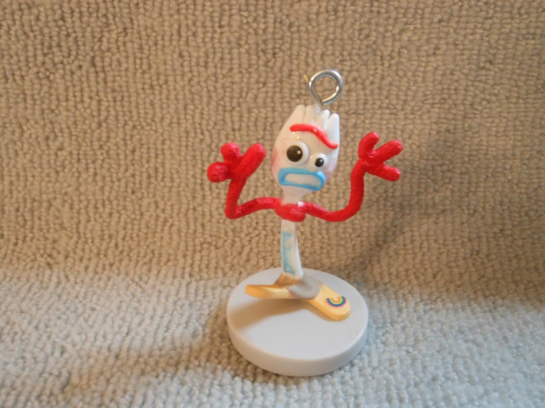 Toy Story "forky" Ornament - Etsy