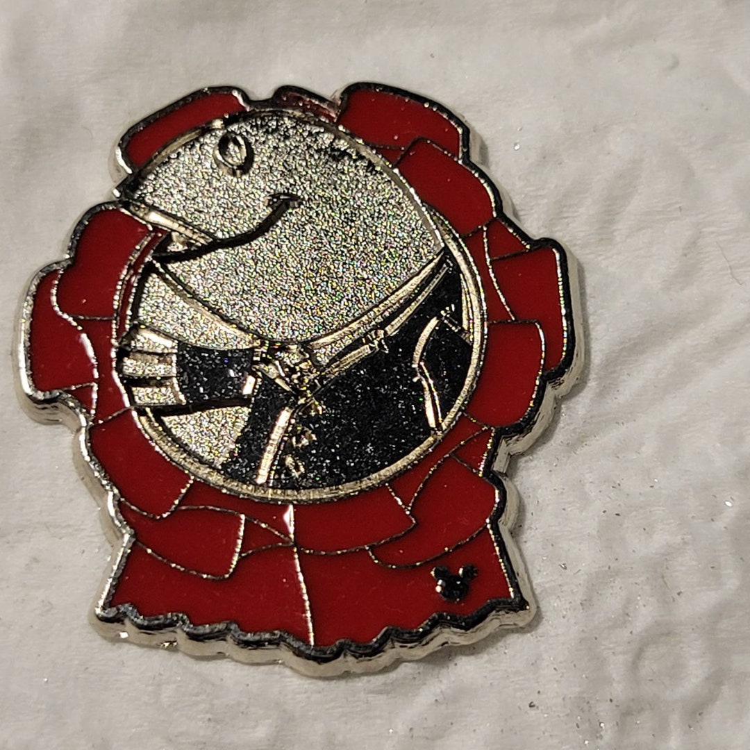 Mr. Toad With Hidden Mickey Disney Needle Minder - Etsy