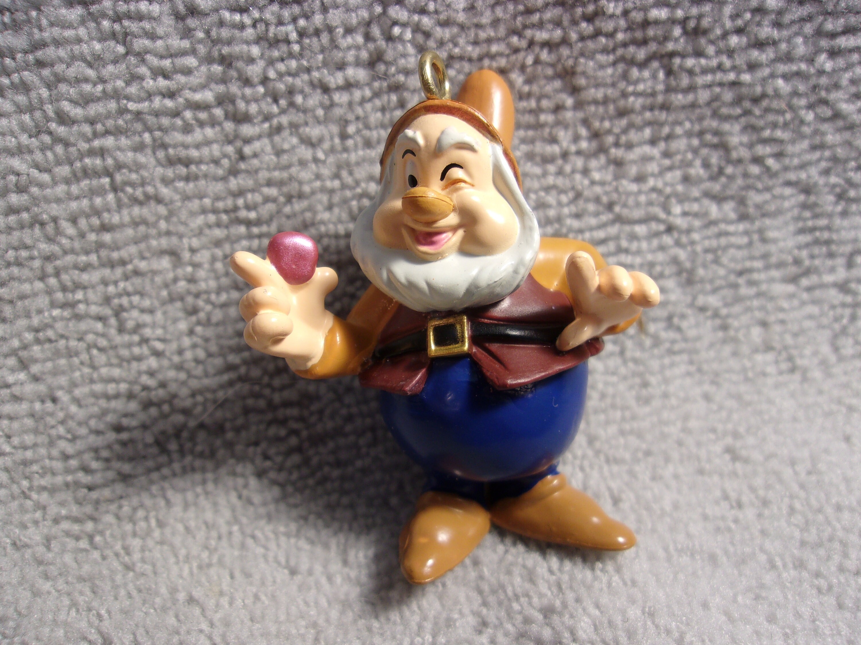 Happy Dwarf