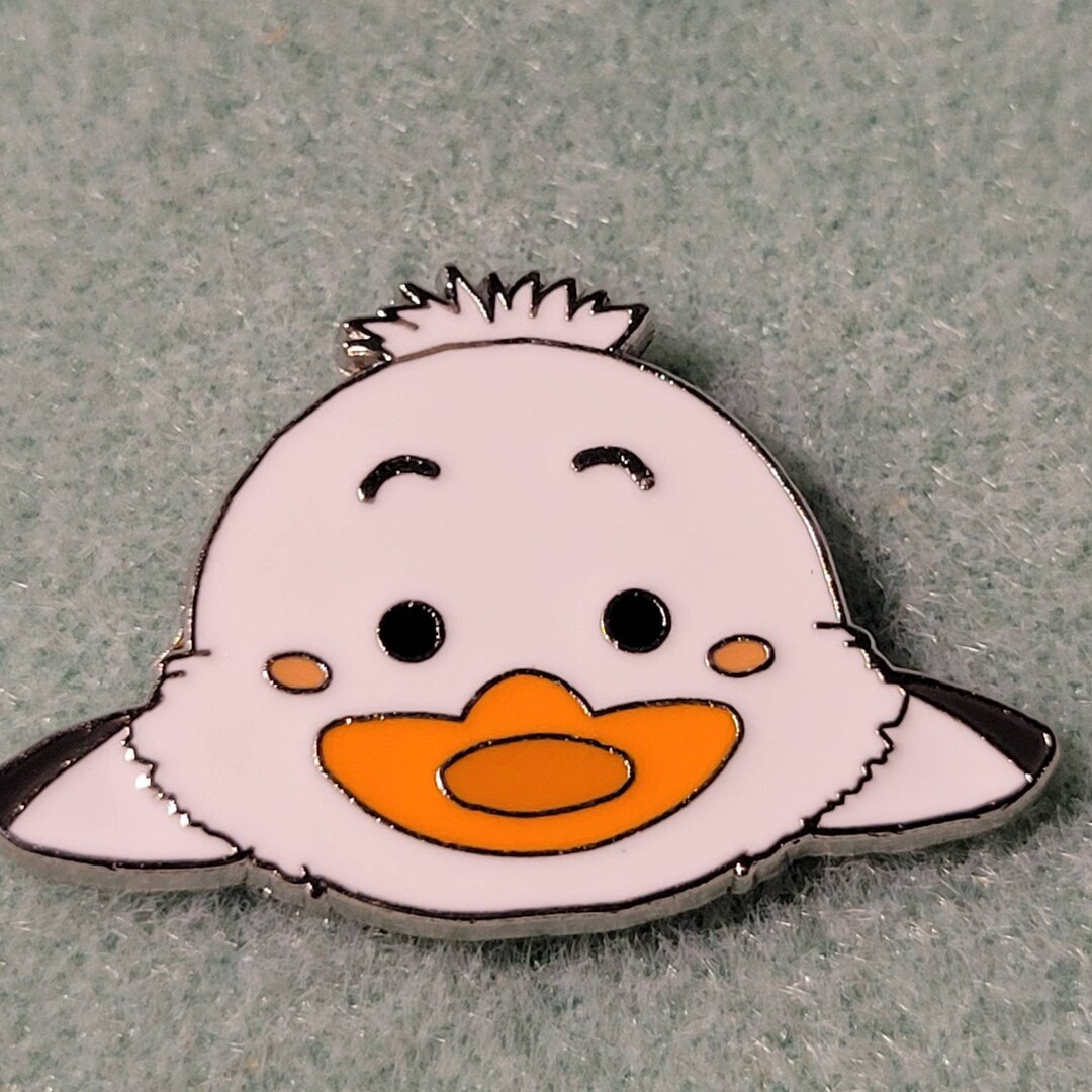 Scuttle Tsum Tsum From Little Mermaid Disney Needle Minder - Etsy